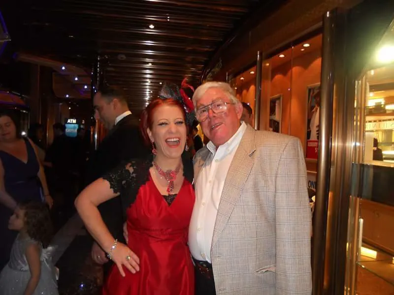 Best cruise director ?? - Aug 18 - Cruise forum