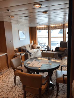 Celebrity Constellation Cabins & Staterooms - Cruiseline.com