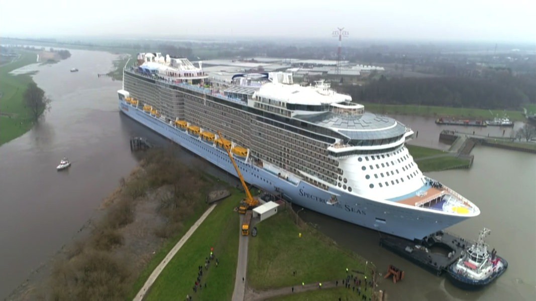 Spectrum of the Seas: Cruise Ship Details, Ports, Reviews, Photos & More
