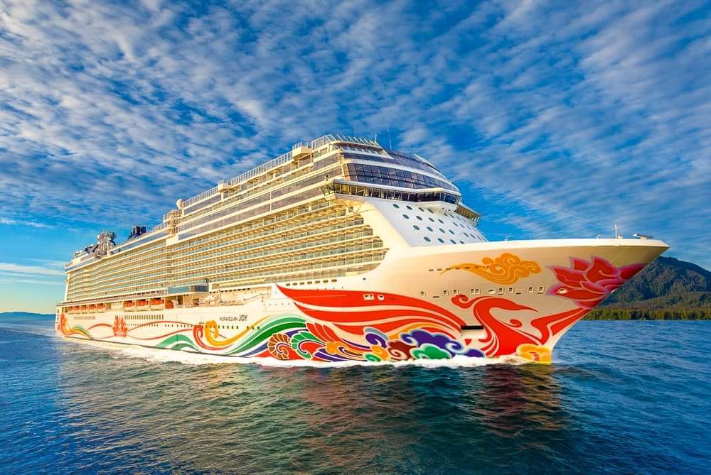 Norwegian Joy Reviews, Ship Details & Photos - Cruiseline.com