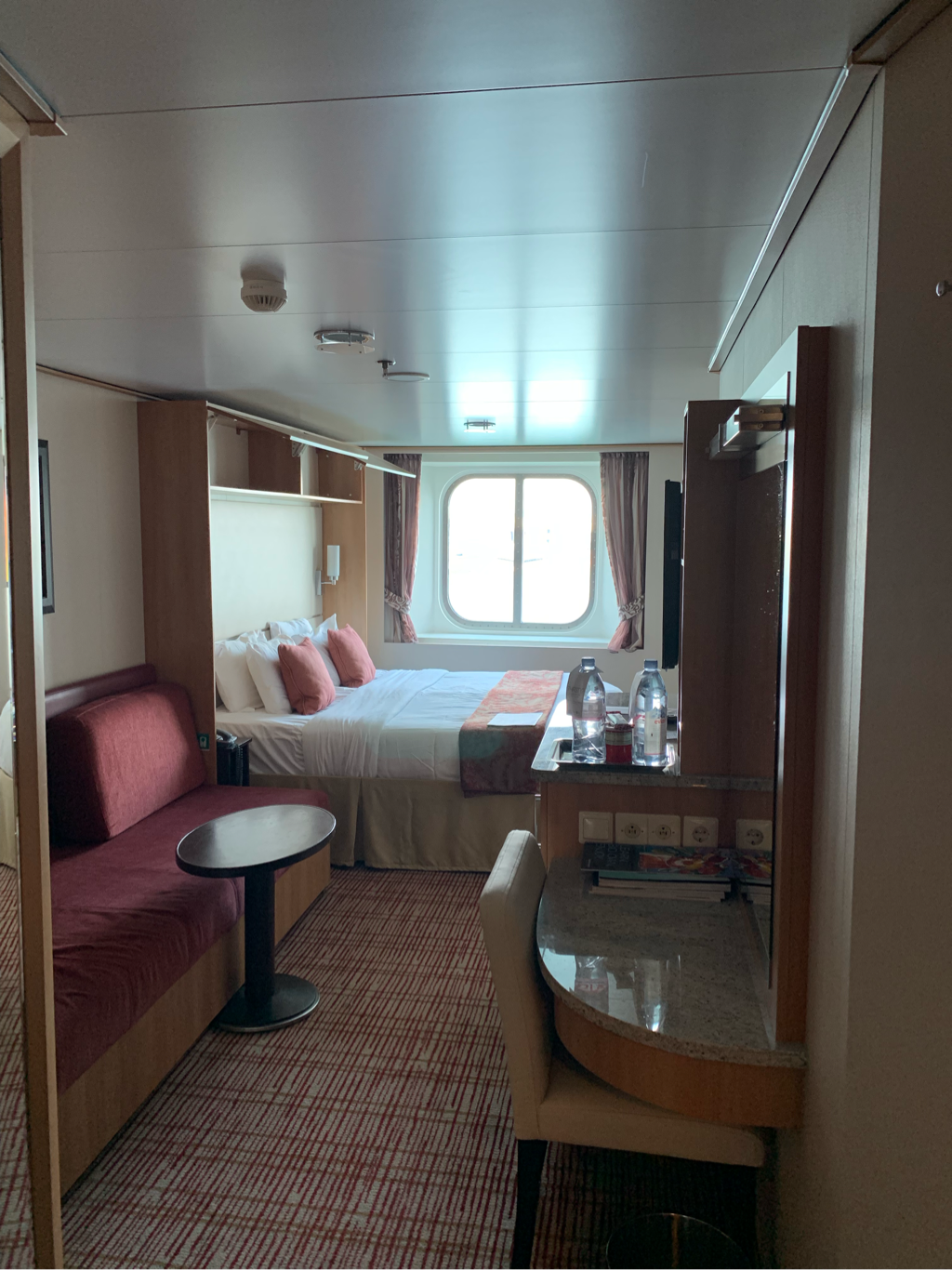 Celebrity Reflection Cabins & Staterooms - Cruiseline.com