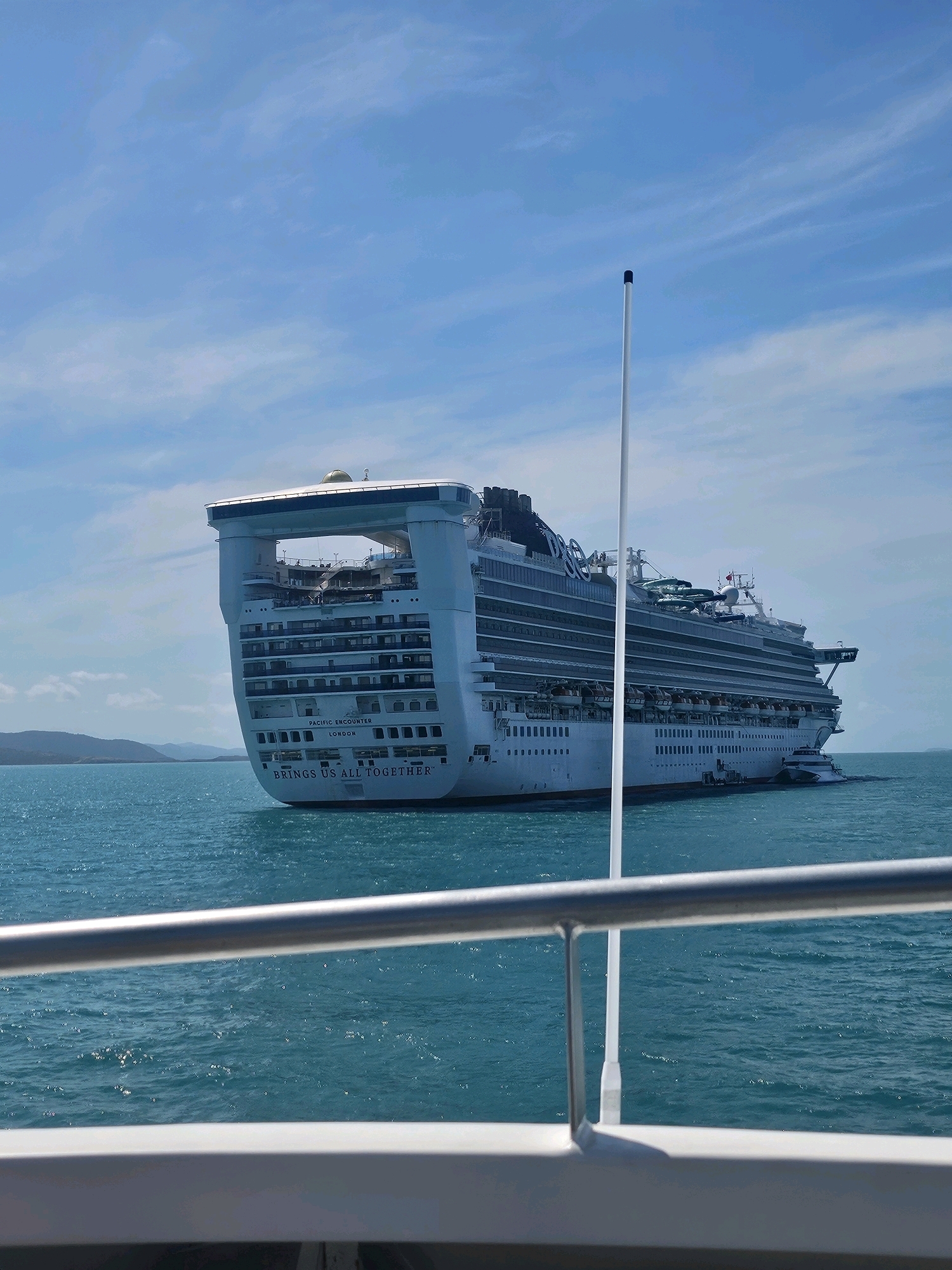 Carnival Encounter Reviews, Ship Details & Photos - Cruiseline.com