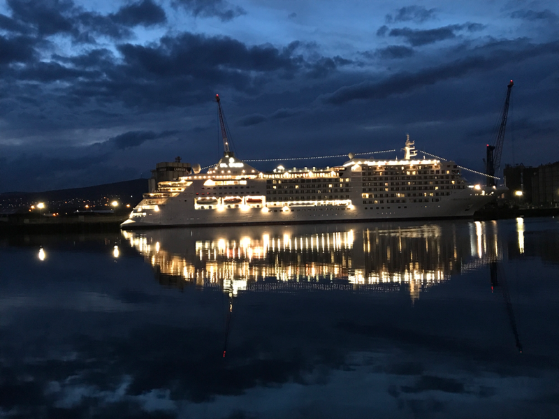 Silver Muse Reviews, Ship Details & Photos - Cruiseline.com