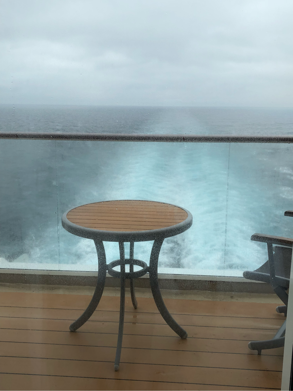 Sunset Veranda, Cabin Category S0, Celebrity Eclipse