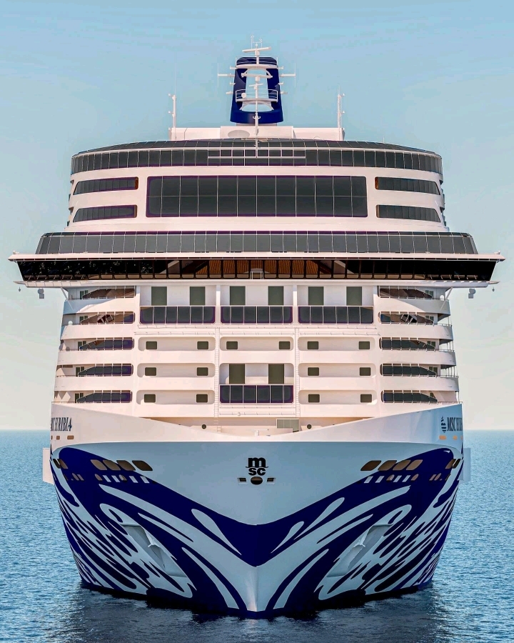 MSC Euribia Reviews, Ship Details & Photos - Cruiseline.com