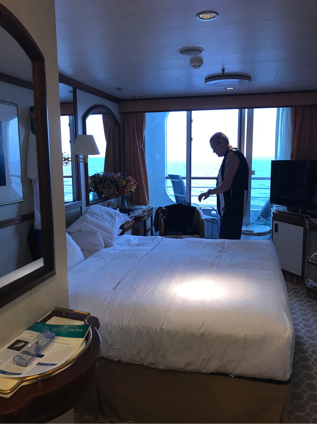 Sun Princess Cabins & Staterooms - Cruiseline.com