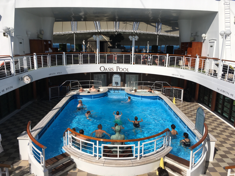 Azura Dining: Restaurants and Food - Cruiseline.com