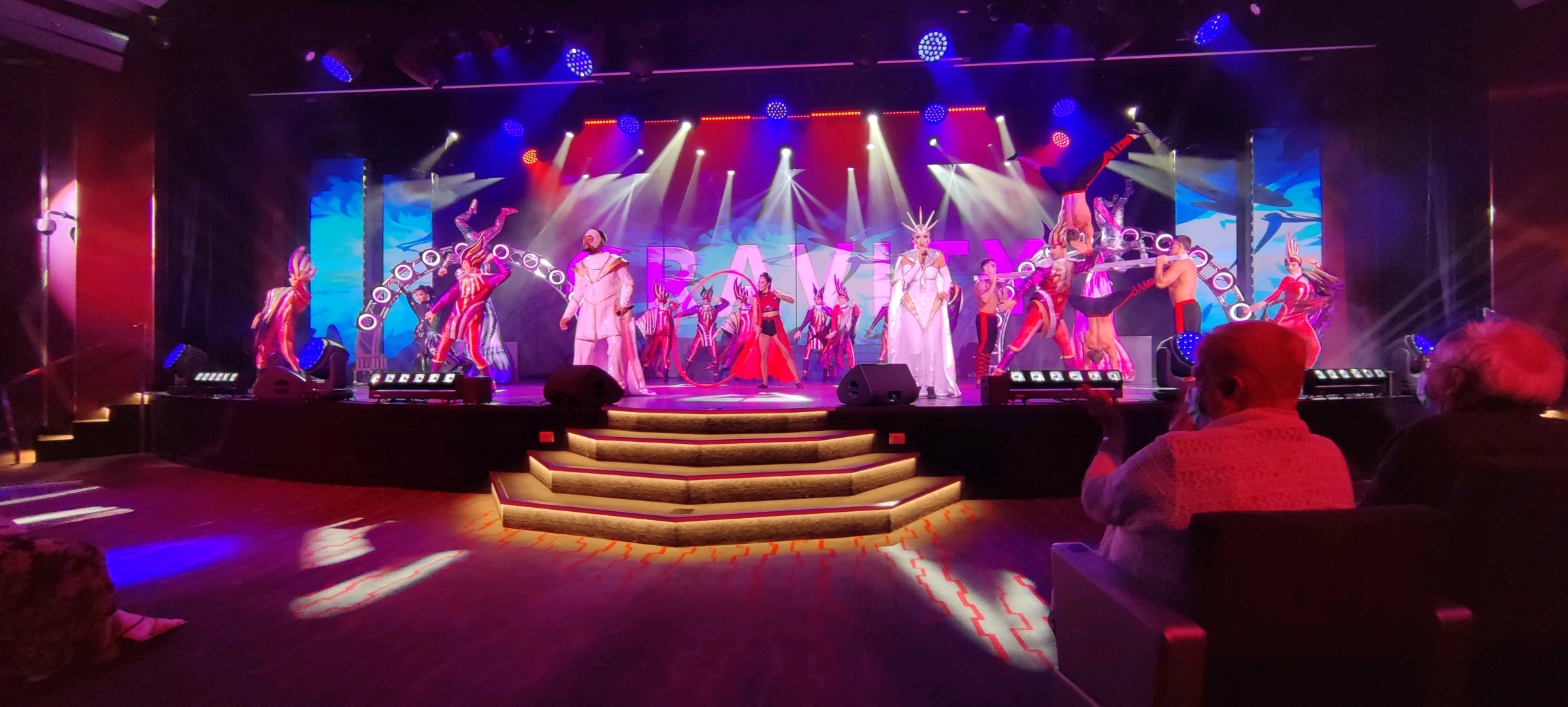 Things to Do on MSC Seashore - Onboard Activities & Entertainment