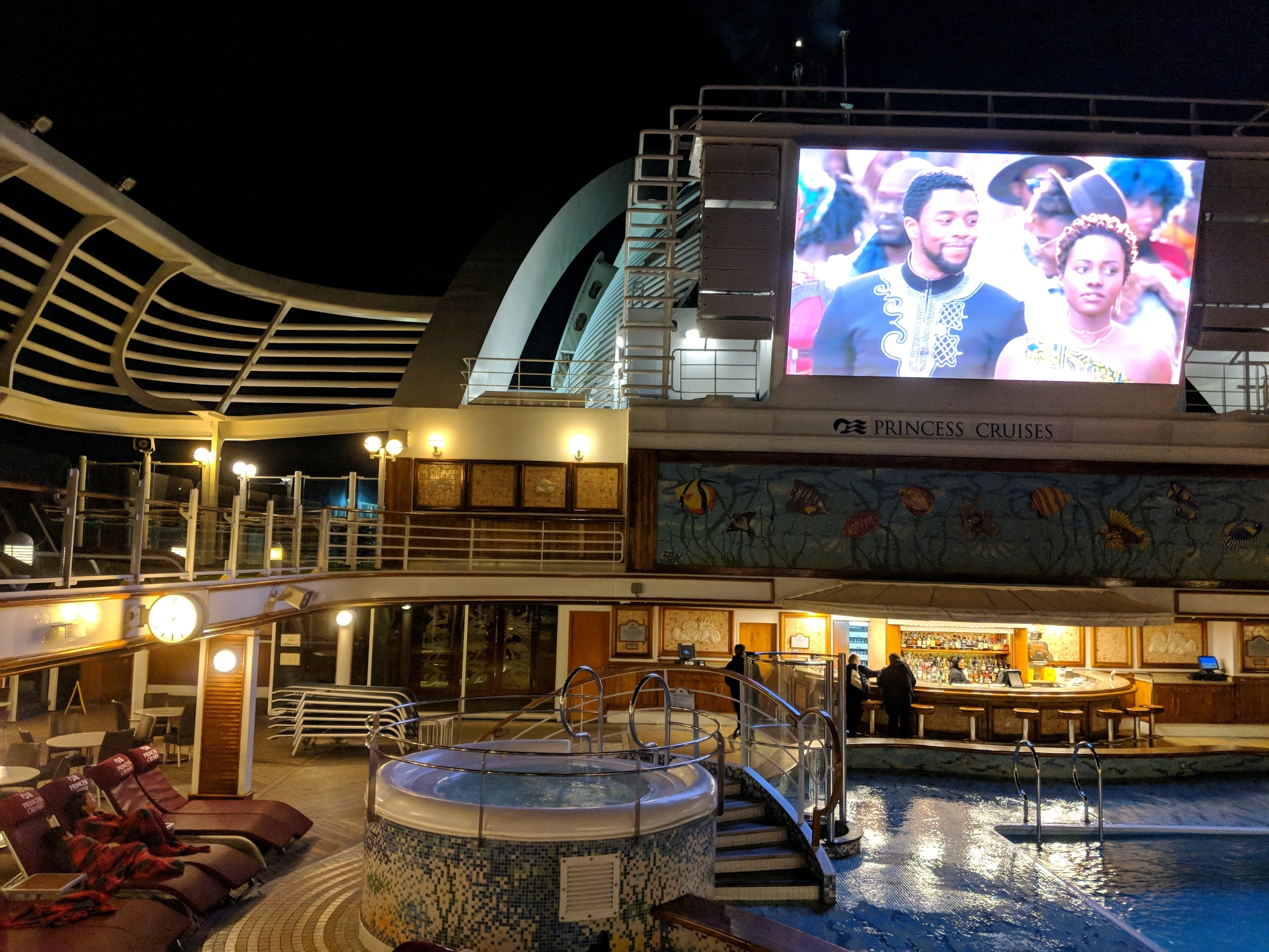 Emerald Princess Activities & Entertainment - Cruiseline.com