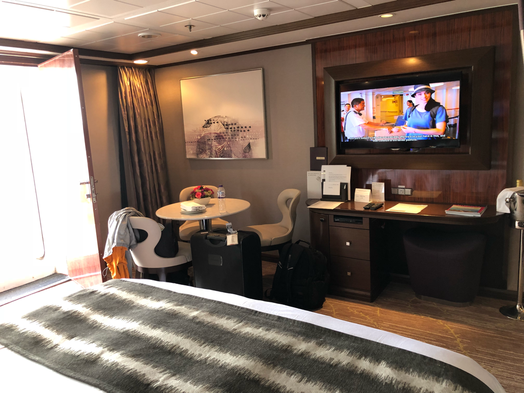 Norwegian Jade Cabins & Staterooms - Cruiseline.com