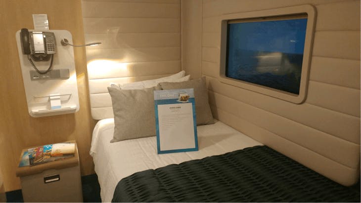 Norwegian Encore Cabins & Staterooms - Cruiseline.com