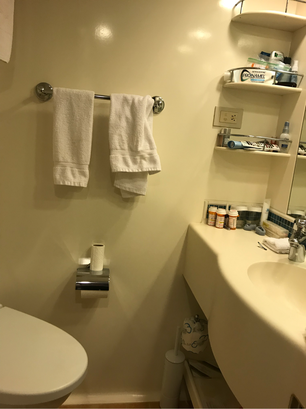 Premium Balcony Stateroom, Cabin Category B4, Ruby Princess