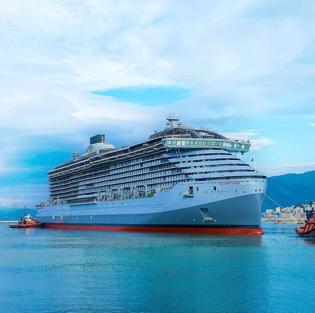Valiant Lady Reviews, Ship Details & Photos - Cruiseline.com