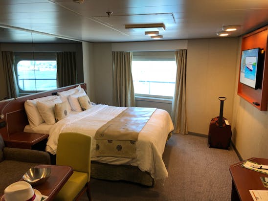 Eurodam Cabins & Staterooms - Cruiseline.com