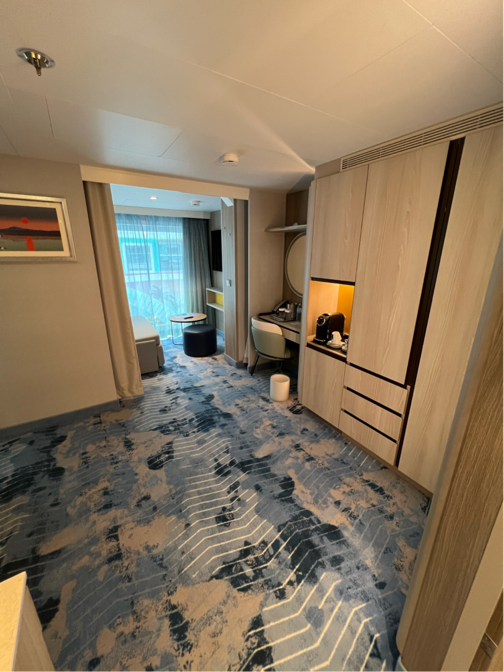 Surfside Family Suite, Cabin Category 3S, Star of the Seas