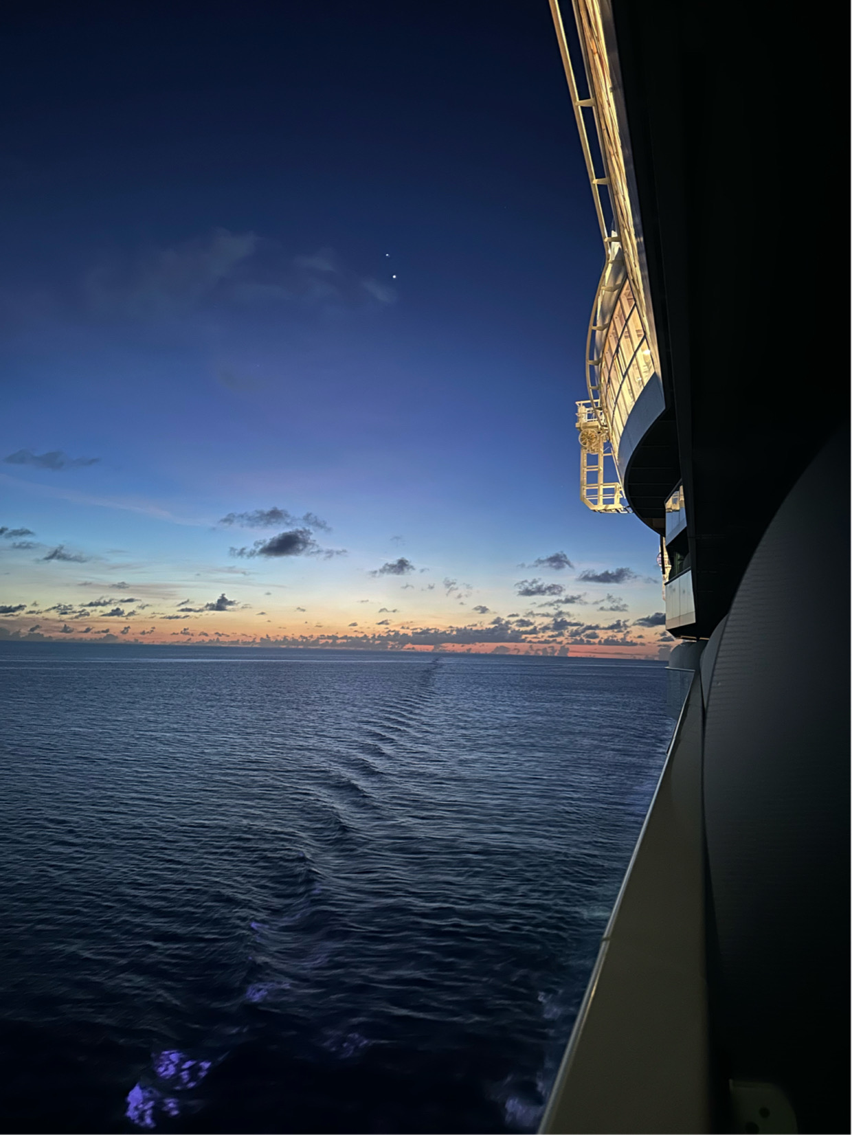 Ocean View Balcony, Cabin Category 2D, Utopia of the Seas