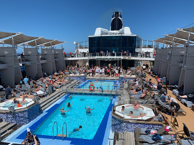 Celebrity Eclipse Reviews, Ship Details & Photos - Cruiseline.com