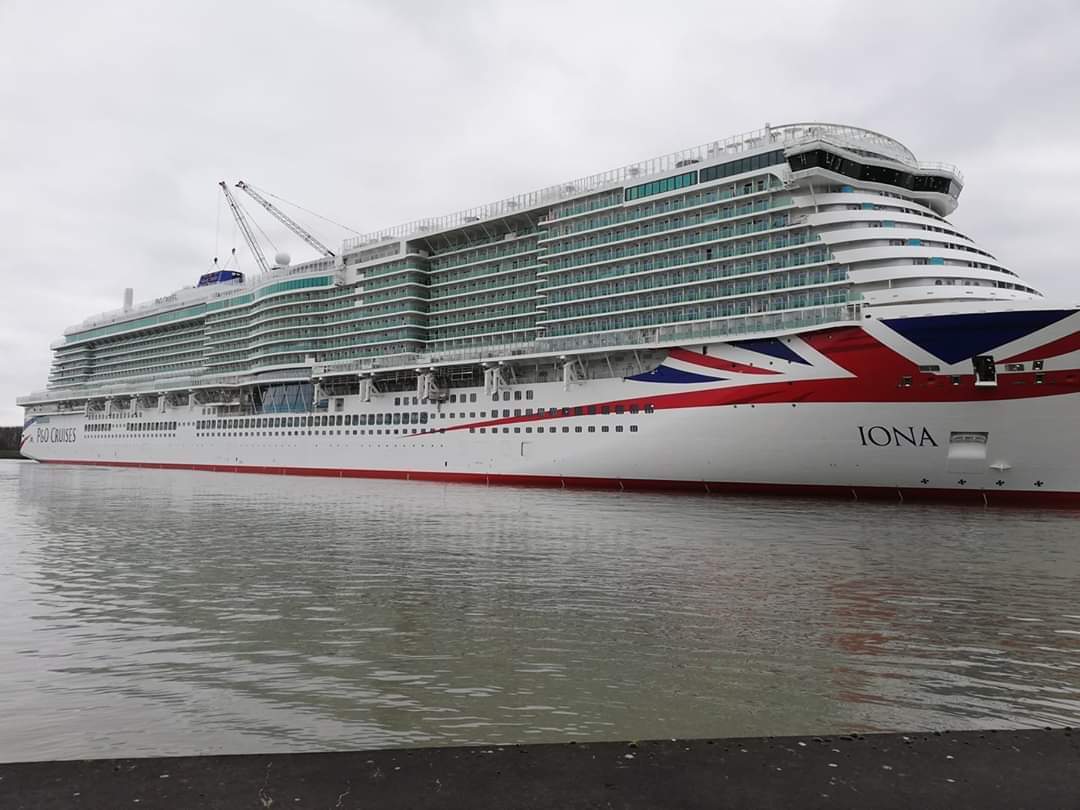P&O Iona Cruise Guide - New Cruise Ship 2020 - Cruiseline.com