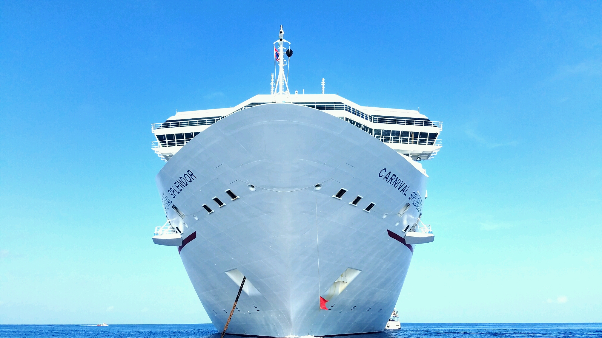 Carnival Splendor Reviews, Ship Details & Photos - Cruiseline.com