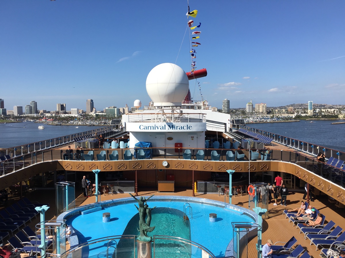Carnival Miracle Reviews, Ship Details & Photos - Cruiseline.com
