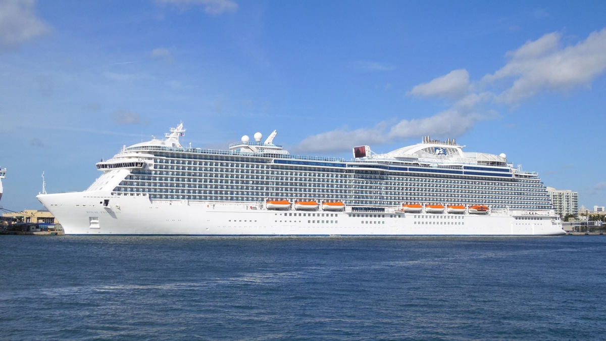 Royal Princess Reviews, Ship Details & Photos - Cruiseline.com