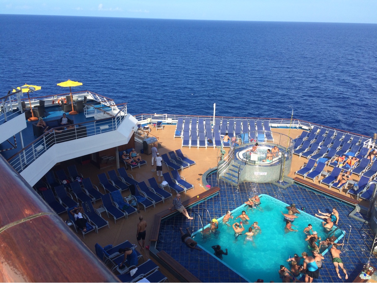 Carnival Splendor Dining: Restaurants and Food - Cruiseline.com