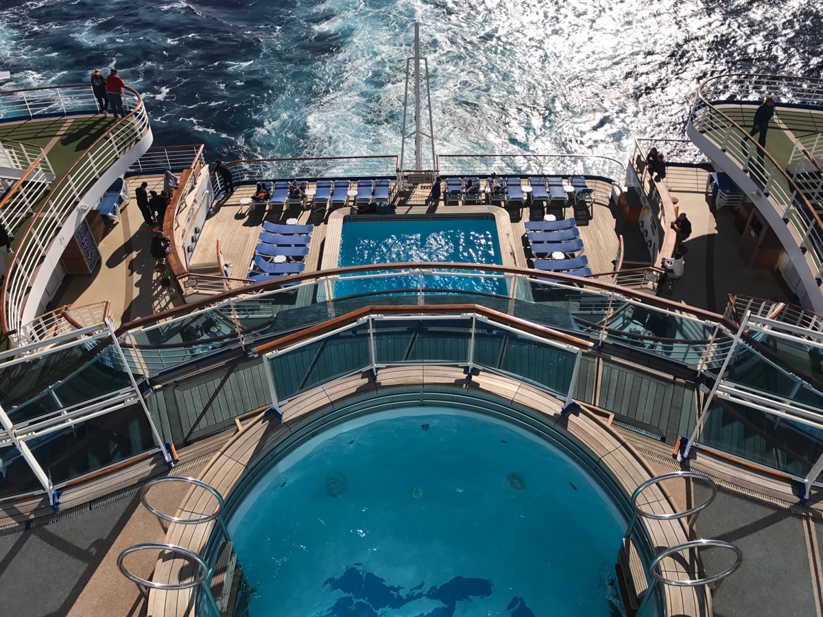 Crown Princess Reviews from Travelers - Cruiseline.com