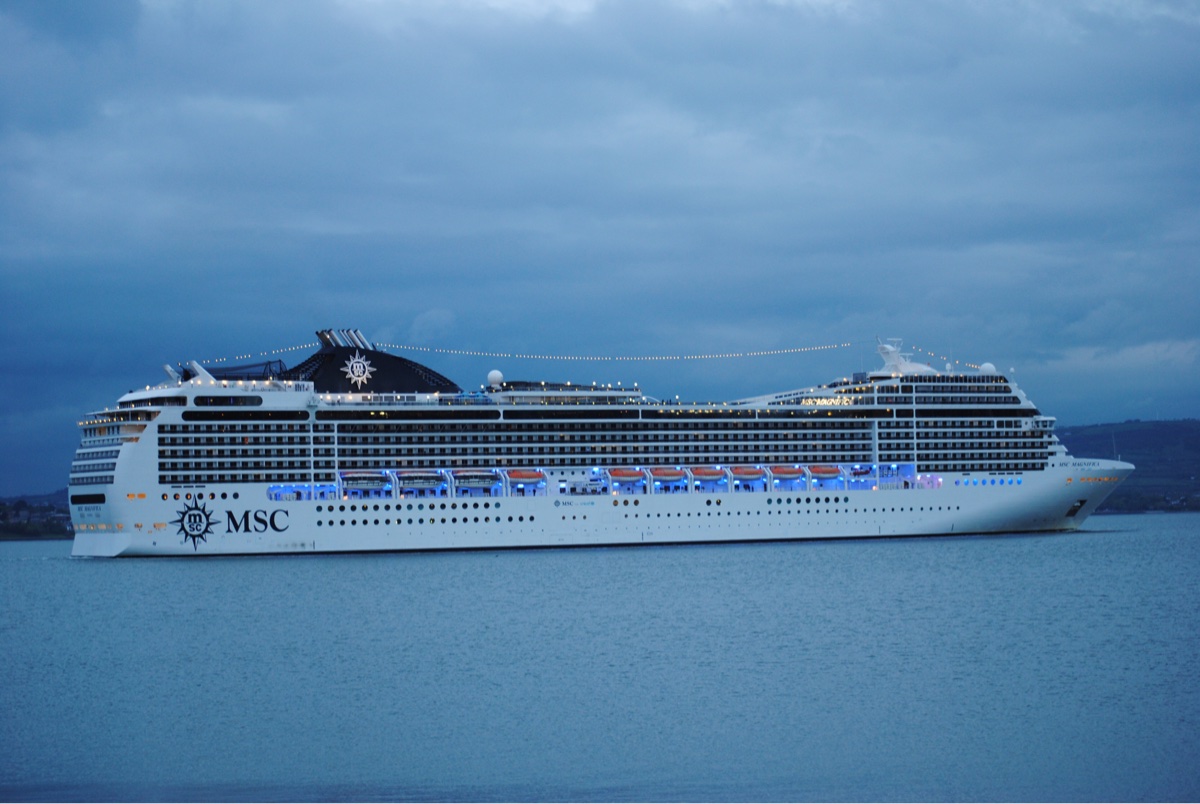 MSC Magnifica Reviews, Ship Details & Photos - Cruiseline.com