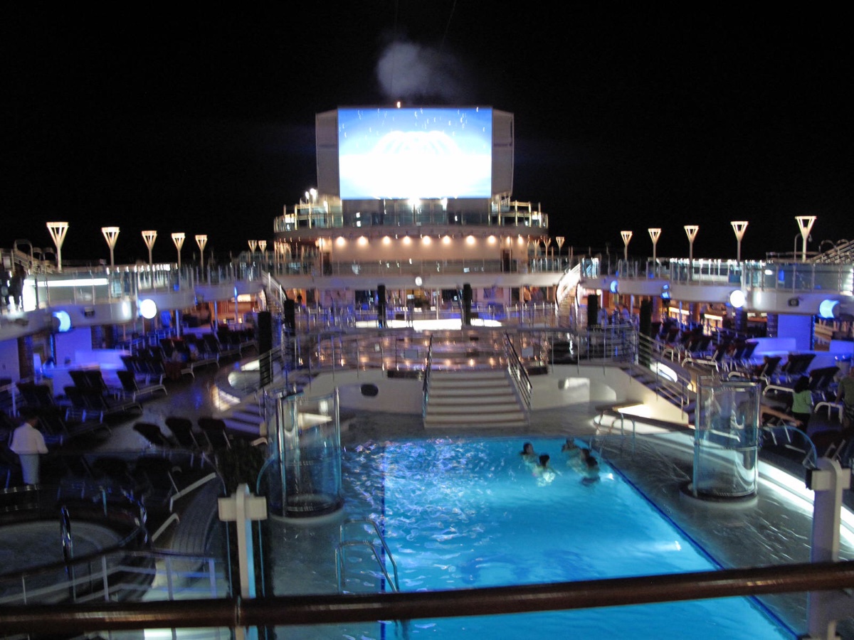 Regal Princess Reviews from Travelers - Cruiseline.com