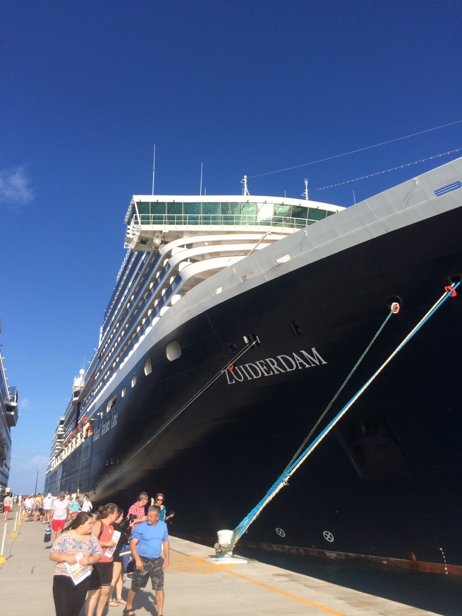 Zuiderdam Reviews, Ship Details & Photos - Cruiseline.com