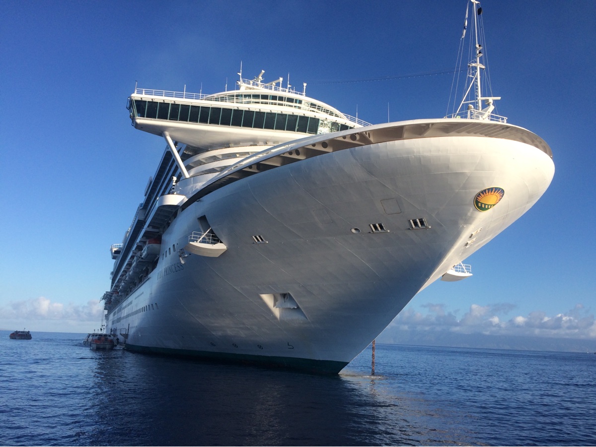 Ruby Princess Reviews, Ship Details & Photos - Cruiseline.com