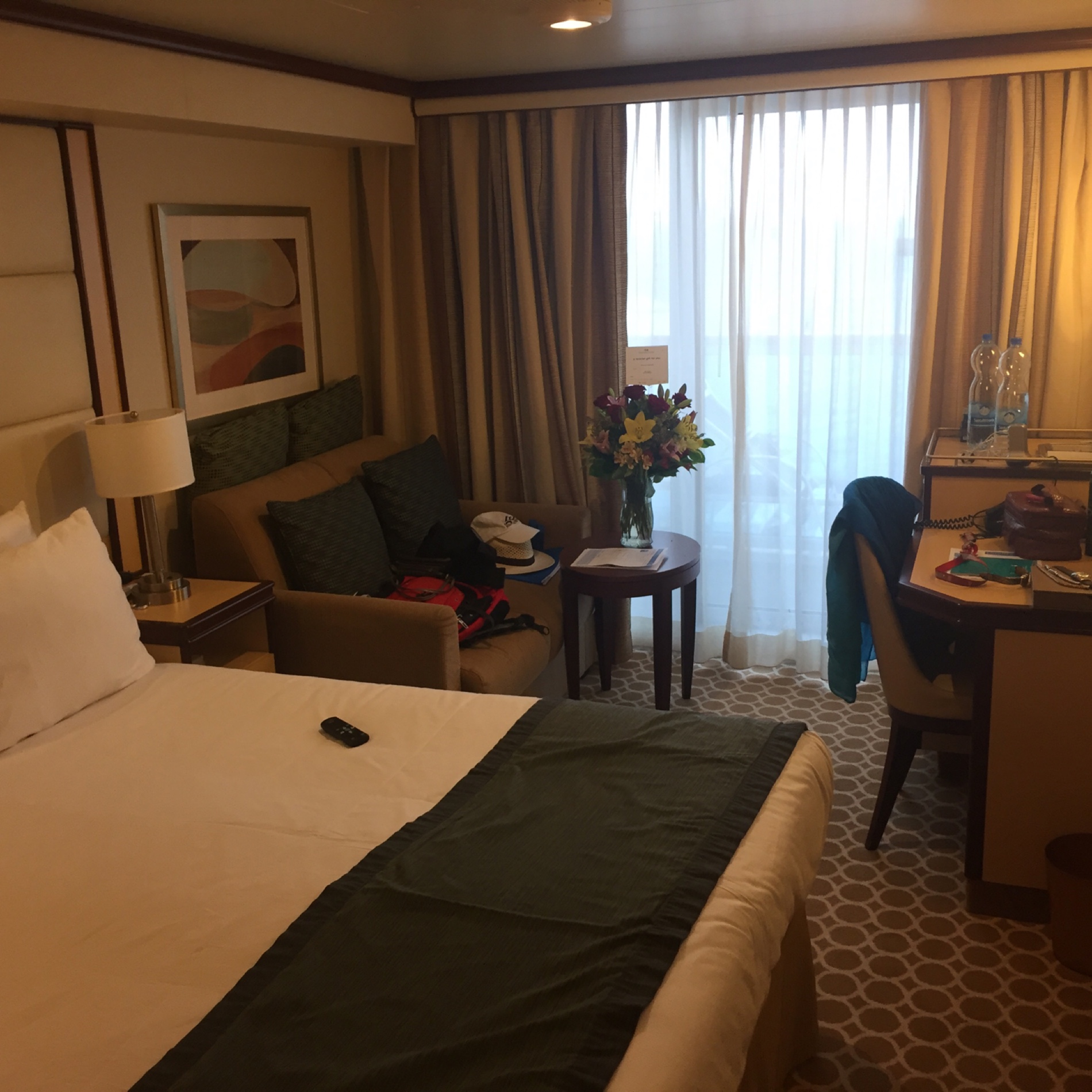 Cabin Category DW, Royal Princess