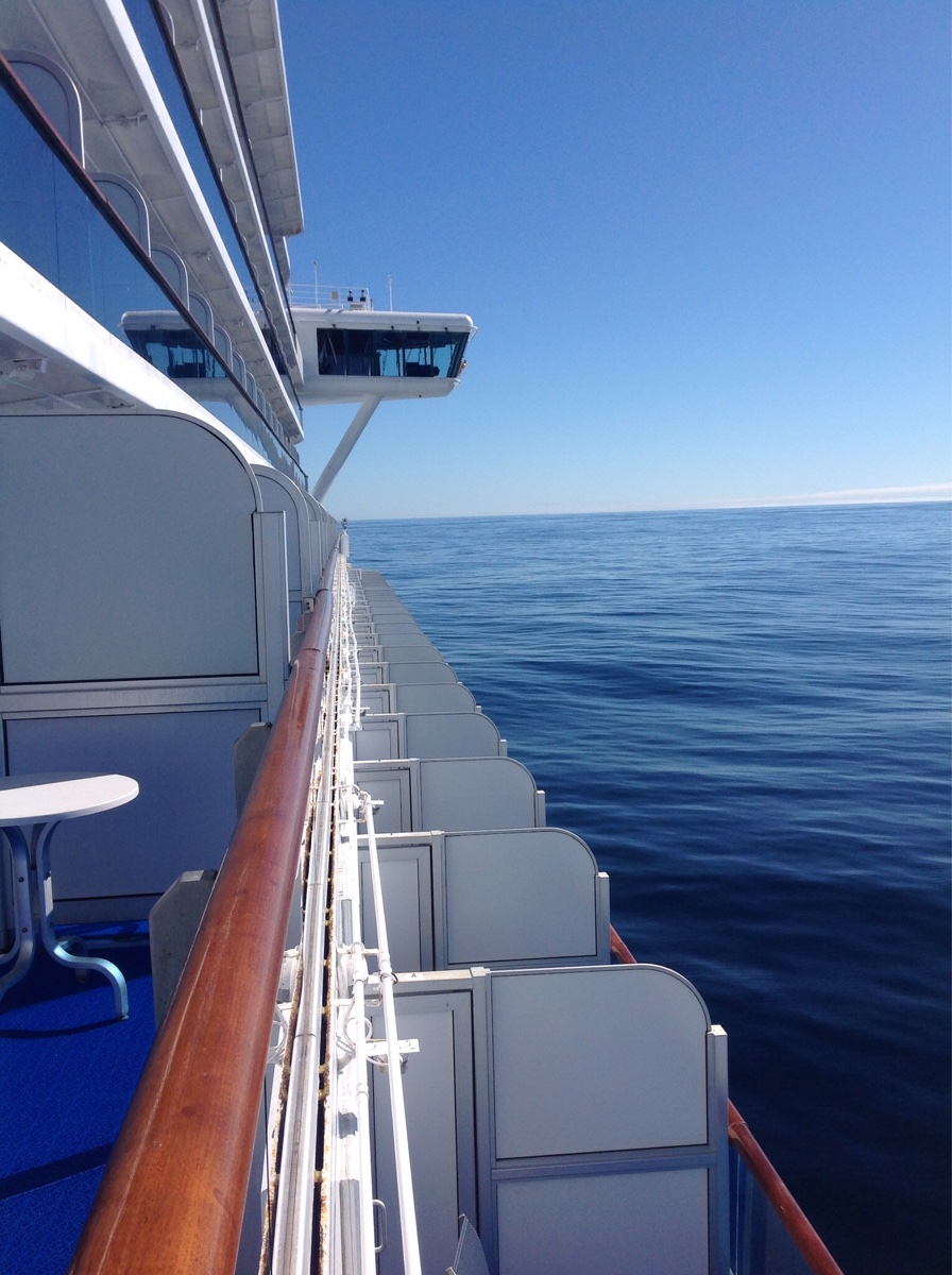 Grand Princess: Cruise Ship Details, Ports, Reviews, Photos & More
