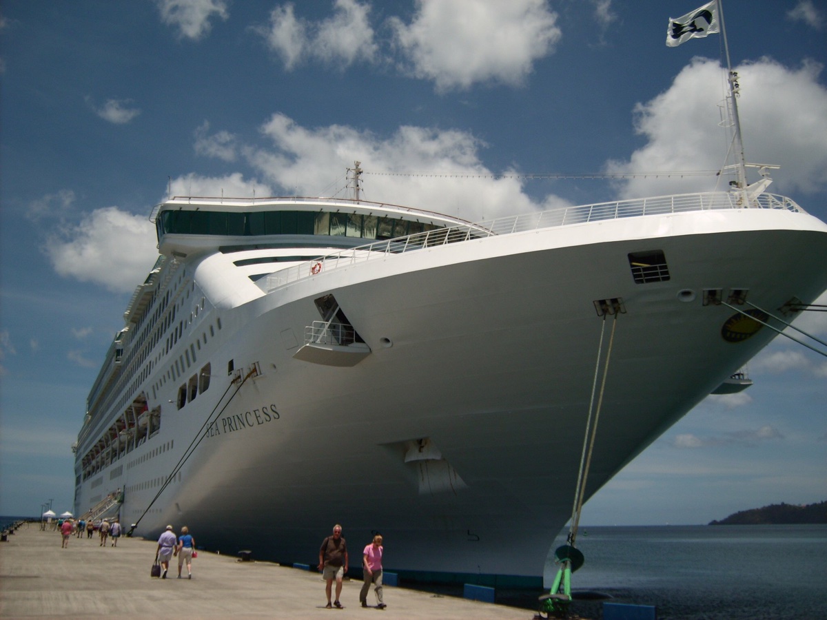 Sea Princess Reviews, Ship Details & Photos - Cruiseline.com