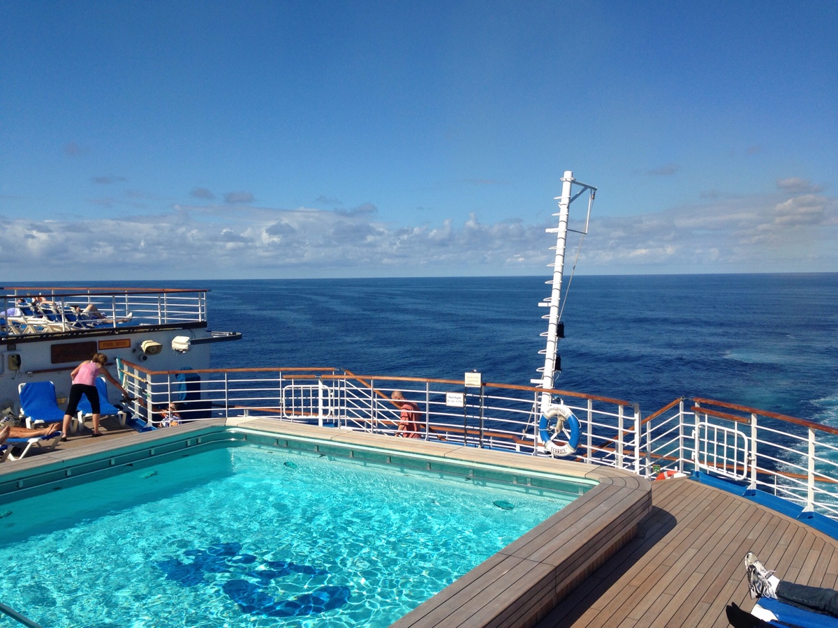 Sapphire Princess deck plans - Cruiseline.com