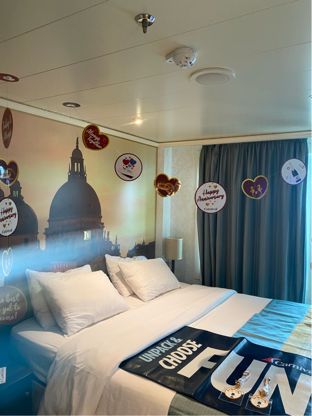 Carnival Venezia Cruise Review by Auntjax - December 14, 2025