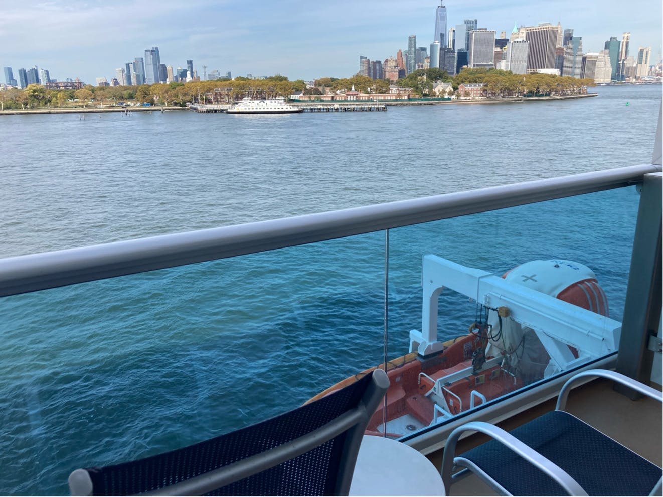 Enchanted Princess Cruise Review by Cruise480 - October 18, 2025