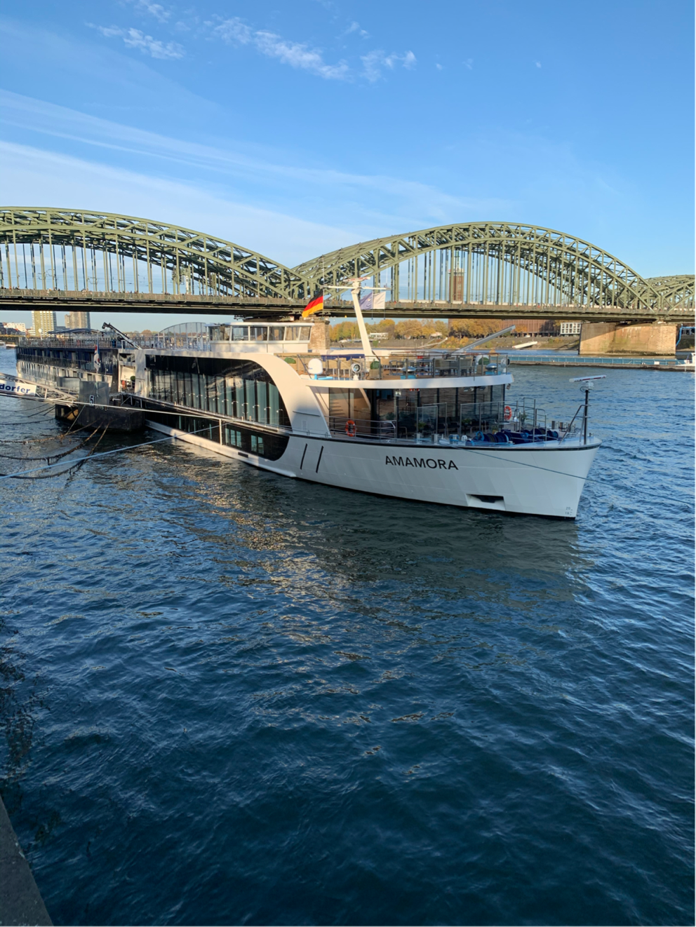 AmaMora Reviews, Ship Details & Photos - Cruiseline.com