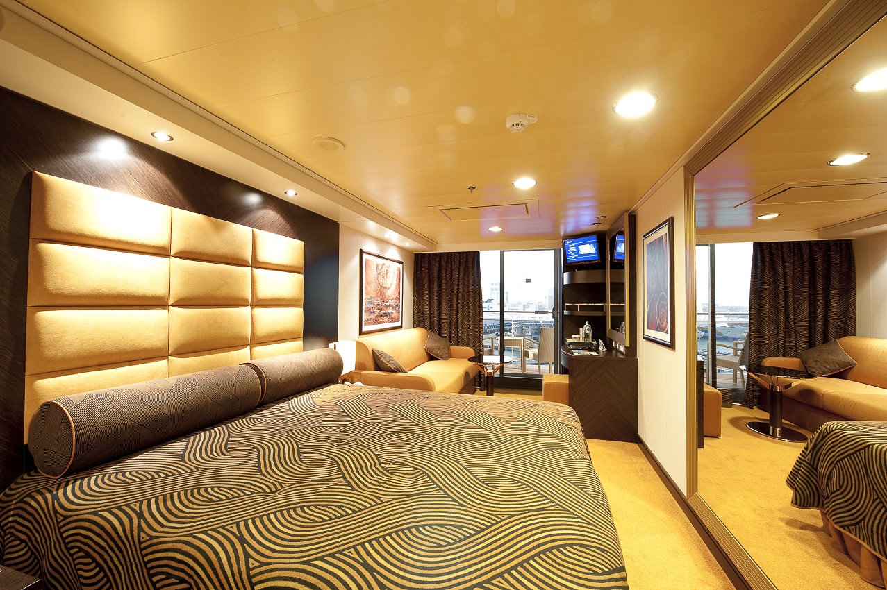 MSC Splendida: Cruise Ship Details, Ports, Reviews, Photos & More