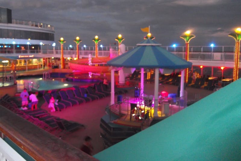 Norwegian Jewel Cruise Review by OceansDream - March 02, 2014