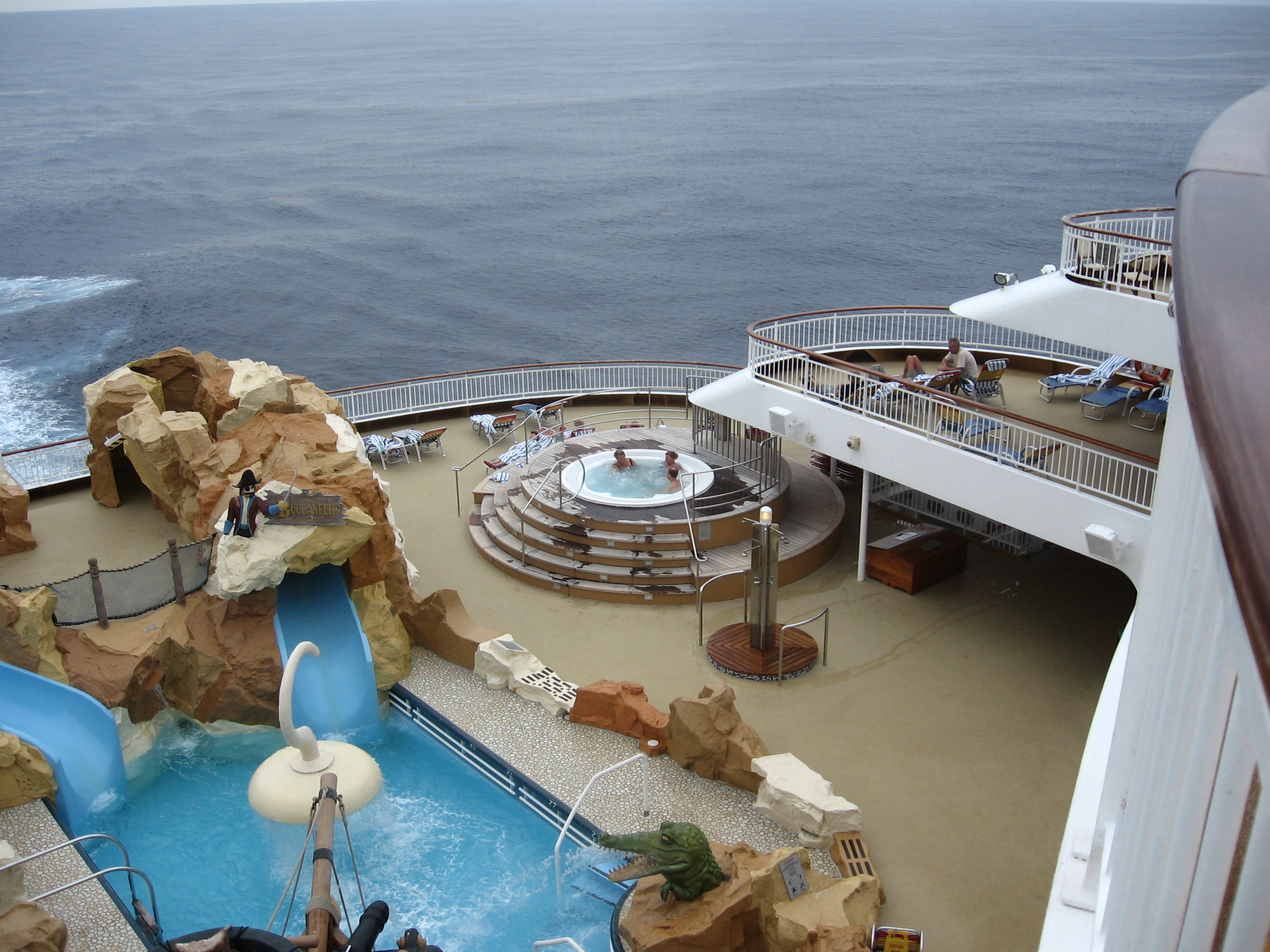 Norwegian Spirit Reviews from Travelers - Cruiseline.com