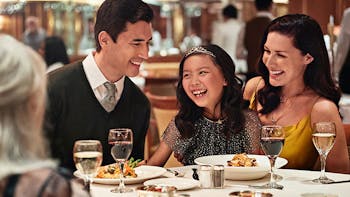 Ruby Princess Dining: Restaurants and Food - Cruiseline.com