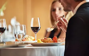 Ruby Princess Restaurants - Included & Speciality Dining Options
