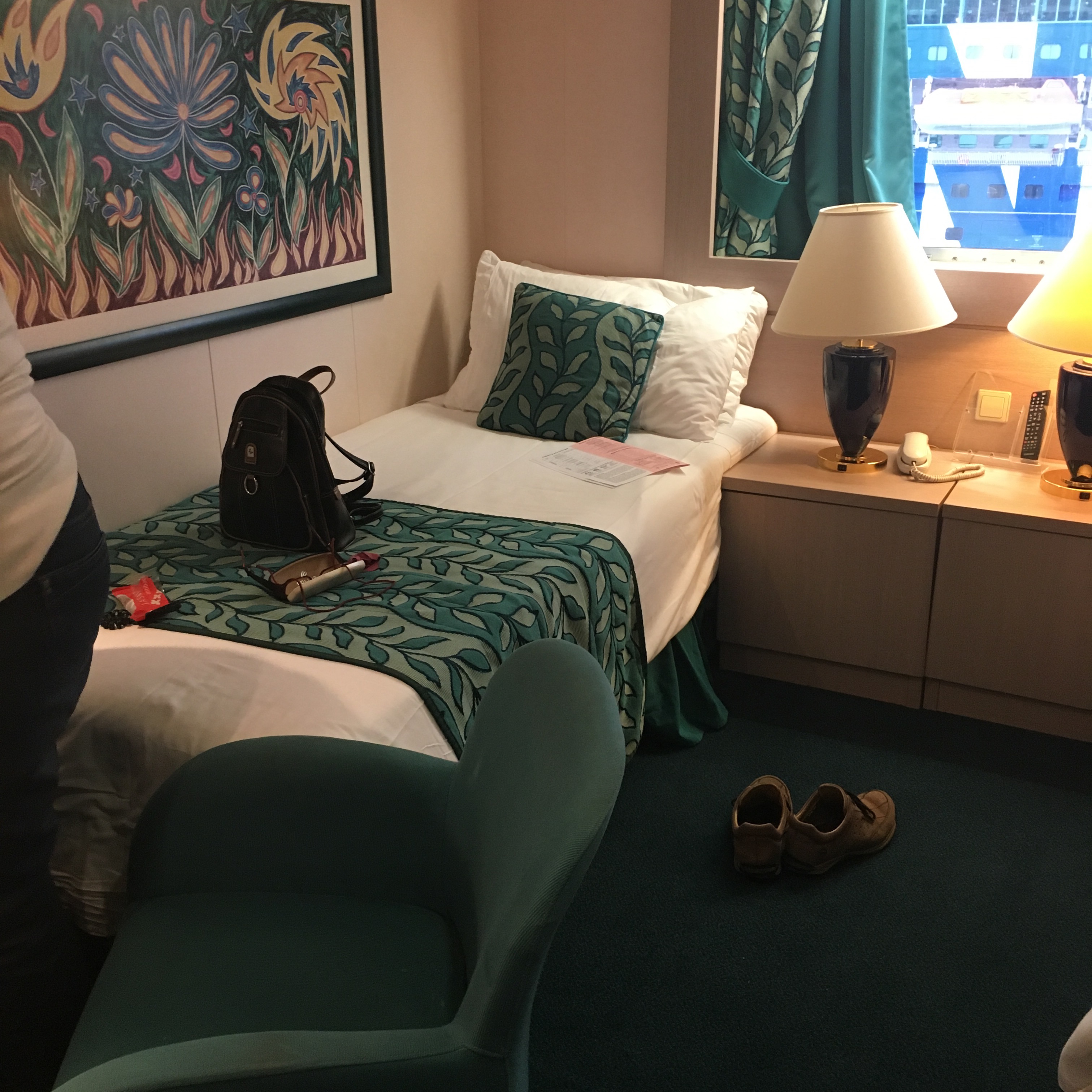 MSC Opera Cabins & Staterooms - Cruiseline.com