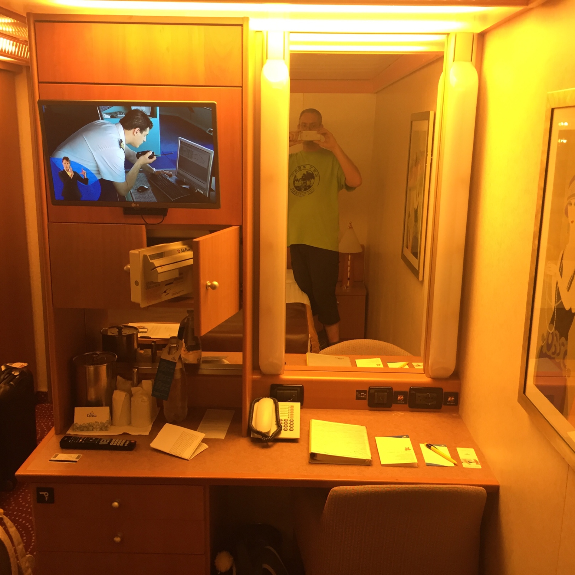 Costa Fortuna Cabins & Staterooms - Cruiseline.com