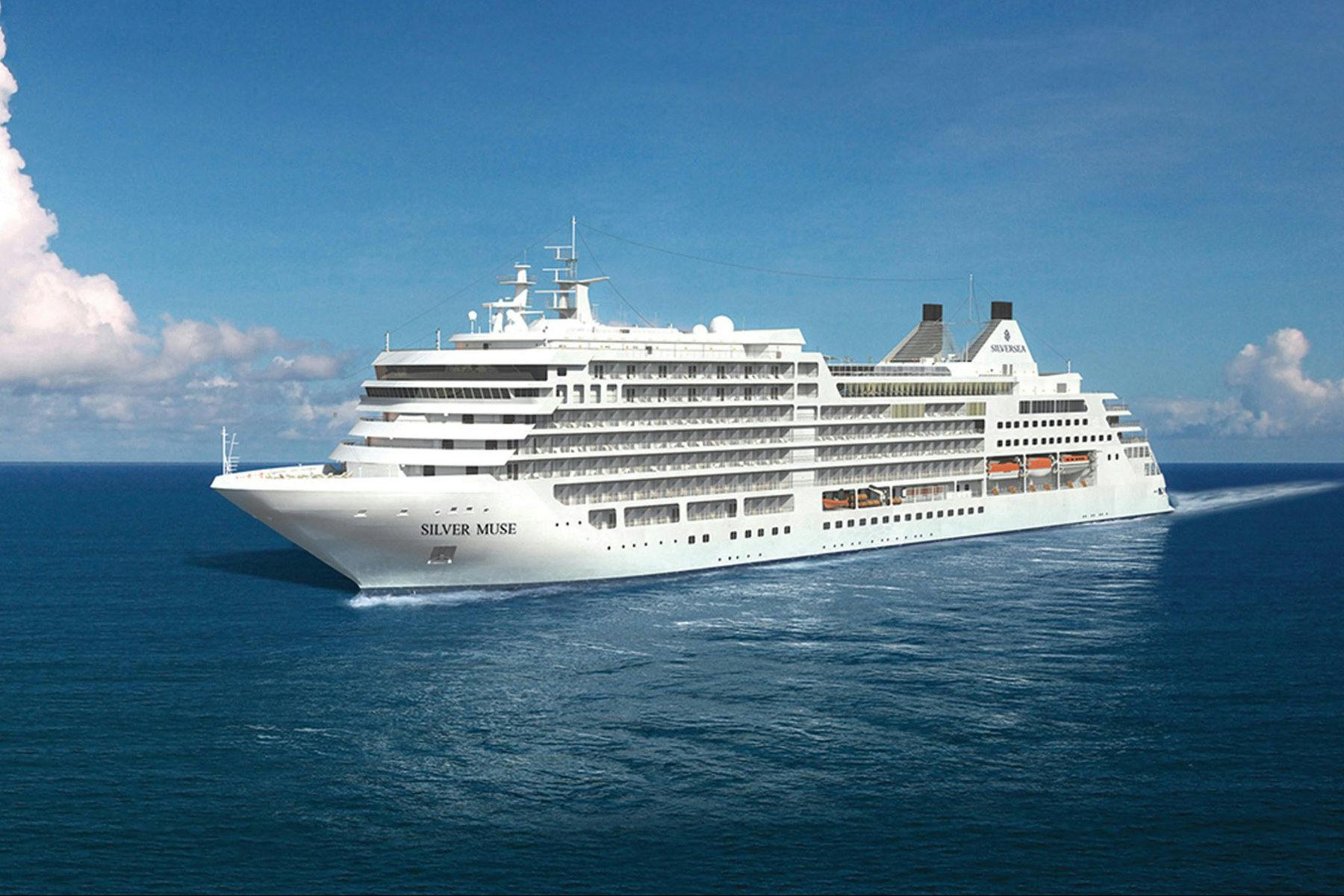 Silver Muse Cruise Review by 40Anniversary - January 16, 2020